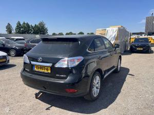 Melns Lexus RX 450h 2011 Viļņa, ar dzinēja tilpumu 3.46 L un nobraukumu 283 tūkst. km par 12750 €, foto 49 vietnē AUTOMOTO.COM.LV