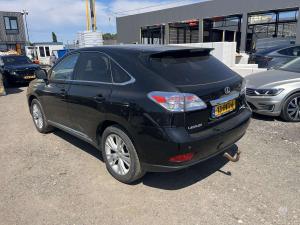Melns Lexus RX 450h 2011 Viļņa, ar dzinēja tilpumu 3.46 L un nobraukumu 283 tūkst. km par 12750 €, foto 51 vietnē AUTOMOTO.COM.LV