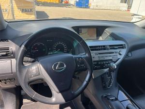 Melns Lexus RX 450h 2011 Viļņa, ar dzinēja tilpumu 3.46 L un nobraukumu 283 tūkst. km par 12750 €, foto 52 vietnē AUTOMOTO.COM.LV
