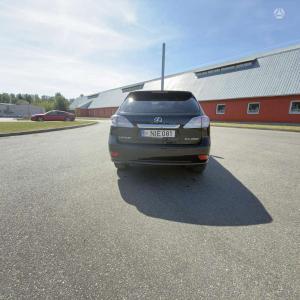 Melns Lexus RX 450h 2011 Viļņa, ar dzinēja tilpumu 3.46 L un nobraukumu 292 tūkst. km par 11300 €, foto 10 vietnē AUTOMOTO.COM.LV