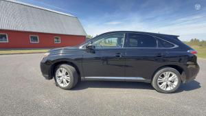 Melns Lexus RX 450h 2011 Viļņa, ar dzinēja tilpumu 3.46 L un nobraukumu 292 tūkst. km par 11300 €, foto 11 vietnē AUTOMOTO.COM.LV