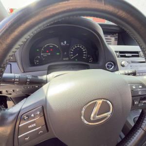 Melns Lexus RX 450h 2011 Viļņa, ar dzinēja tilpumu 3.46 L un nobraukumu 292 tūkst. km par 11300 €, foto 20 vietnē AUTOMOTO.COM.LV