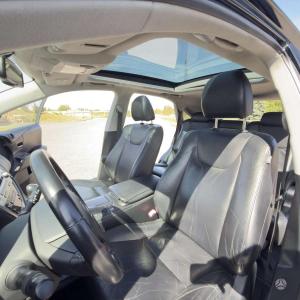 Melns Lexus RX 450h 2011 Viļņa, ar dzinēja tilpumu 3.46 L un nobraukumu 292 tūkst. km par 11300 €, foto 21 vietnē AUTOMOTO.COM.LV