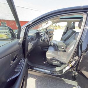 Melns Lexus RX 450h 2011 Viļņa, ar dzinēja tilpumu 3.46 L un nobraukumu 292 tūkst. km par 11300 €, foto 23 vietnē AUTOMOTO.COM.LV