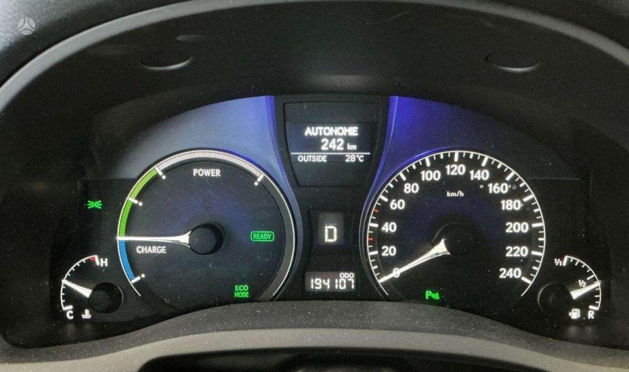 Melns Lexus RX 450h 2011 Viļņa, ar dzinēja tilpumu 3.46 L un nobraukumu 194 tūkst. km par 14999 €, foto 21 vietnē AUTOMOTO.COM.LV