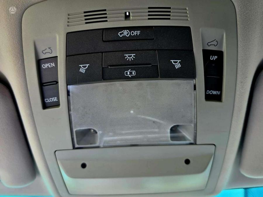 Black Lexus RX 450h 2011 in Taurage, with an engine capacity of 3.46 L and mileage of 290 thousand km for 6400 €, photo 35 on AUTOMOTO.COM.LV