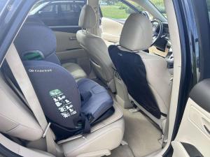 Black Lexus RX 450h 2011 in Vilnius, with an engine capacity of 3.46 L and mileage of 185 thousand km for 13900 €, photo 12 on AUTOMOTO.COM.LV