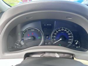 Black Lexus RX 450h 2011 in Vilnius, with an engine capacity of 3.46 L and mileage of 185 thousand km for 13900 €, photo 15 on AUTOMOTO.COM.LV