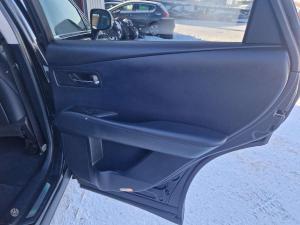 Black Lexus RX 450h 2012 in Ukmerge, with an engine capacity of 3.46 L and mileage of 238 thousand km for 11250 €, photo 20 on AUTOMOTO.COM.LV