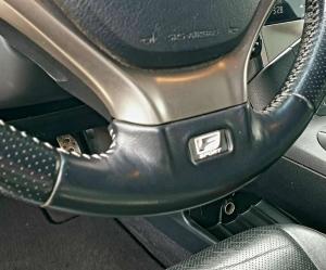 Melns Lexus RX 450h 2012 Viļņa, ar dzinēja tilpumu 3.46 L un nobraukumu 235 tūkst. km par 15700 €, foto 9 vietnē AUTOMOTO.COM.LV