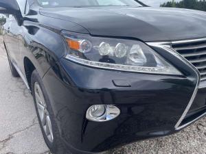Melns Lexus RX 450h 2012 Viļņa, ar dzinēja tilpumu 3.46 L un nobraukumu 170 tūkst. km par 14950 €, foto 4 vietnē AUTOMOTO.COM.LV
