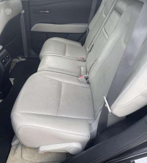 Melns Lexus RX 450h 2012 Viļņa, ar dzinēja tilpumu 3.46 L un nobraukumu 170 tūkst. km par 14950 €, foto 12 vietnē AUTOMOTO.COM.LV