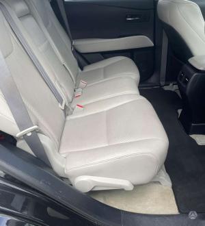 Melns Lexus RX 450h 2012 Viļņa, ar dzinēja tilpumu 3.46 L un nobraukumu 170 tūkst. km par 14950 €, foto 13 vietnē AUTOMOTO.COM.LV