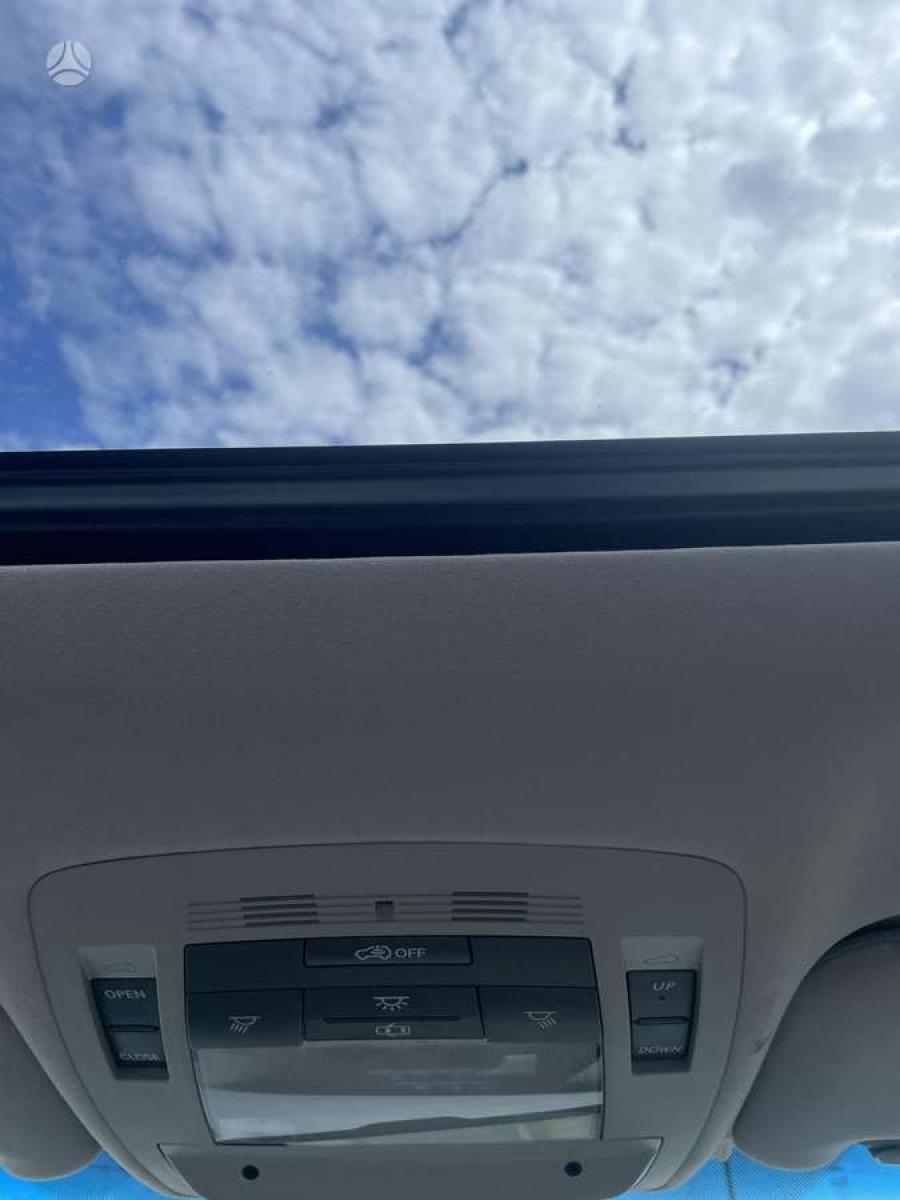 Melns Lexus RX 450h 2012 Viļņa, ar dzinēja tilpumu 3.46 L un nobraukumu 170 tūkst. km par 14950 €, foto 31 vietnē AUTOMOTO.COM.LV