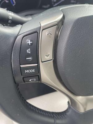 Black Lexus RX 450h 2012 in Vilnius, with an engine capacity of 3.46 L and mileage of 170 thousand km for 14950 €, photo 15 on AUTOMOTO.COM.LV