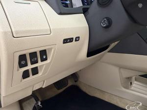 Black Lexus RX 450h 2012 in Vilnius, with an engine capacity of 3.46 L and mileage of 351 thousand km for 7900 €, photo 29 on AUTOMOTO.COM.LV