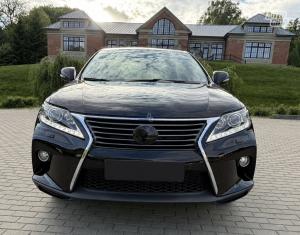 Melns Lexus RX 450h 2013 Viļņa, ar dzinēja tilpumu 3.50 L un nobraukumu 169 tūkst. km par 15850 €, foto 4 vietnē AUTOMOTO.COM.LV
