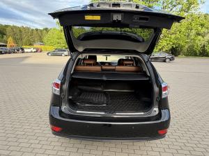 Melns Lexus RX 450h 2013 Viļņa, ar dzinēja tilpumu 3.50 L un nobraukumu 169 tūkst. km par 15850 €, foto 13 vietnē AUTOMOTO.COM.LV