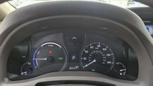 Черный Лексус RX 450h 2013 в Вильнюс, объемом двигателя 3.46 л и пробегом 184 тыс. км за 14700 €, фото 8 на AUTOMOTO.COM.LV