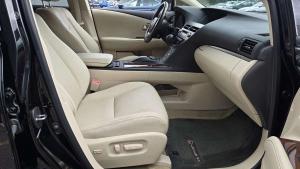 Черный Лексус RX 450h 2013 в Вильнюс, объемом двигателя 3.46 л и пробегом 184 тыс. км за 14700 €, фото 12 на AUTOMOTO.COM.LV