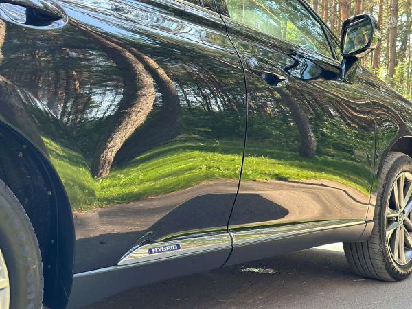 Melns Lexus RX 450h 2013 Viļņa, ar dzinēja tilpumu 3.46 L un nobraukumu 237 tūkst. km par 14500 €, foto 2 vietnē AUTOMOTO.COM.LV