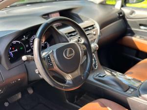 Черный Лексус RX 450h 2013 в Вильнюс, объемом двигателя 3.46 л и пробегом 237 тыс. км за 14500 €, фото 13 на AUTOMOTO.COM.LV