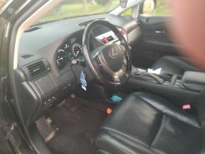Melns Lexus RX 450h 2013 Alīta, ar dzinēja tilpumu 3.50 L un nobraukumu 226 tūkst. km par 15100 €, foto 5 vietnē AUTOMOTO.COM.LV