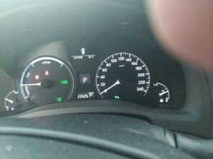 Melns Lexus RX 450h 2013 Alīta, ar dzinēja tilpumu 3.50 L un nobraukumu 226 tūkst. km par 15100 €, foto 6 vietnē AUTOMOTO.COM.LV