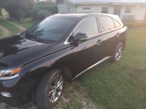 Melns Lexus RX 450h 2013 Alīta, ar dzinēja tilpumu 3.50 L un nobraukumu 226 tūkst. km par 15100 €, foto 9 vietnē AUTOMOTO.COM.LV