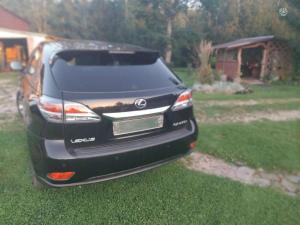 Melns Lexus RX 450h 2013 Alīta, ar dzinēja tilpumu 3.50 L un nobraukumu 226 tūkst. km par 15100 €, foto 13 vietnē AUTOMOTO.COM.LV