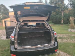 Melns Lexus RX 450h 2013 Alīta, ar dzinēja tilpumu 3.50 L un nobraukumu 226 tūkst. km par 15100 €, foto 15 vietnē AUTOMOTO.COM.LV