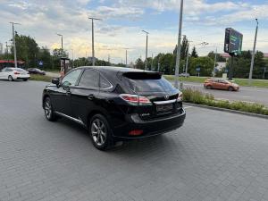 Черный Лексус RX 450h 2014 в Вильнюс, объемом двигателя 3.46 л и пробегом 292 тыс. км за 13800 €, фото 12 на AUTOMOTO.COM.LV