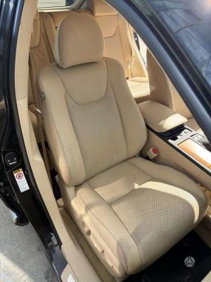 Black Lexus RX 450h 2014 in Panevezys, with an engine capacity of 3.46 L and mileage of 194 thousand km for 15600 €, photo 17 on AUTOMOTO.COM.LV