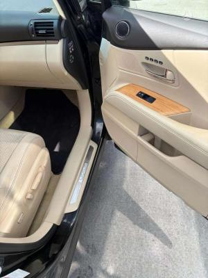 Black Lexus RX 450h 2014 in Panevezys, with an engine capacity of 3.46 L and mileage of 194 thousand km for 15600 €, photo 20 on AUTOMOTO.COM.LV