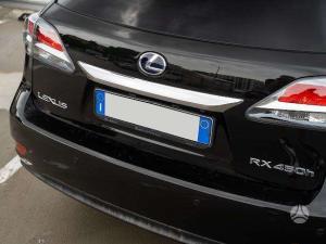 Черный Лексус RX 450h 2014 в Вильнюс, объемом двигателя 3.46 л и пробегом 13 тыс. км за 19900 €, фото 10 на AUTOMOTO.COM.LV