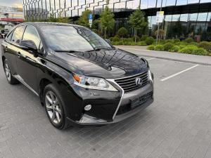Melns Lexus RX 450h 2014 Viļņa, ar dzinēja tilpumu 3.46 L un nobraukumu 290 tūkst. km par 13300 €, foto 4 vietnē AUTOMOTO.COM.LV