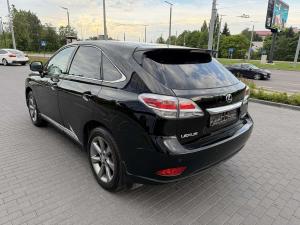 Черный Лексус RX 450h 2014 в Вильнюс, объемом двигателя 3.46 л и пробегом 289 тыс. км за 13200 €, фото 13 на AUTOMOTO.COM.LV
