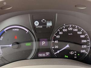 Black Lexus RX 450h 2014 in Kaunas, with an engine capacity of 3.46 L and mileage of 190 thousand km for 18000 €, photo 7 on AUTOMOTO.COM.LV