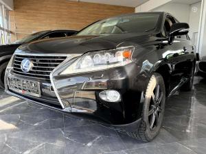 Melns Lexus RX 450h 2014 Panevēža, ar dzinēja tilpumu 3.46 L un nobraukumu 194 tūkst. km par 15900 €, foto 3 vietnē AUTOMOTO.COM.LV