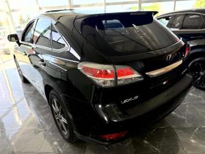 Melns Lexus RX 450h 2014 Panevēža, ar dzinēja tilpumu 3.46 L un nobraukumu 194 tūkst. km par 15900 €, foto 9 vietnē AUTOMOTO.COM.LV