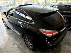 Melns Lexus RX 450h 2014 Panevēža, ar dzinēja tilpumu 3.46 L un nobraukumu 194 tūkst. km par 15900 €, foto 13 vietnē AUTOMOTO.COM.LV