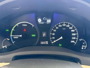 Melns Lexus RX 450h 2014 Panevēža, ar dzinēja tilpumu 3.46 L un nobraukumu 194 tūkst. km par 15900 €, foto 28 vietnē AUTOMOTO.COM.LV