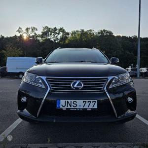 Черный Лексус RX 450h 2015 в Вильнюс, объемом двигателя 3.46 л и пробегом 107 тыс. км за 19300 €, фото 10 на AUTOMOTO.COM.LV