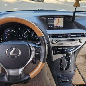 Черный Лексус RX 450h 2015 в Вильнюс, объемом двигателя 3.46 л и пробегом 107 тыс. км за 19300 €, фото 28 на AUTOMOTO.COM.LV
