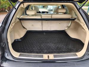 Black Lexus RX 450h 2015 in Siauliai, with an engine capacity of 3.50 L and mileage of 147 thousand km for 15900 €, photo 16 on AUTOMOTO.COM.LV