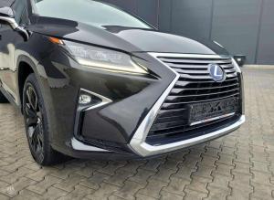 Black Lexus RX 450h 2016 in Siauliai, with an engine capacity of 3.46 L and mileage of 130 thousand km for 27200 €, photo 4 on AUTOMOTO.COM.LV