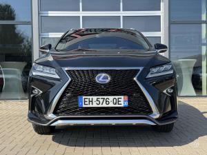 Черный Лексус RX 450h 2016 в Вильнюс, объемом двигателя 3.46 л и пробегом 192 тыс. км за 30000 €, фото 4 на AUTOMOTO.COM.LV
