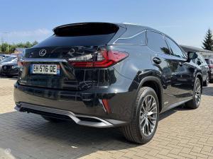 Черный Лексус RX 450h 2016 в Вильнюс, объемом двигателя 3.46 л и пробегом 192 тыс. км за 30000 €, фото 7 на AUTOMOTO.COM.LV