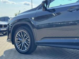 Черный Лексус RX 450h 2016 в Вильнюс, объемом двигателя 3.46 л и пробегом 192 тыс. км за 30000 €, фото 9 на AUTOMOTO.COM.LV