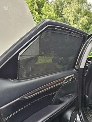 Black Lexus RX 450h 2016 in Vilnius, with an engine capacity of 3.46 L and mileage of 154 thousand km for 33555 €, photo 19 on AUTOMOTO.COM.LV